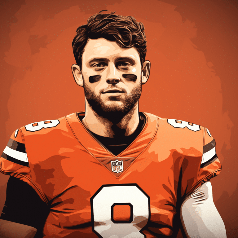 Baker Mayfield Net Worth 2024 - BiographySearch